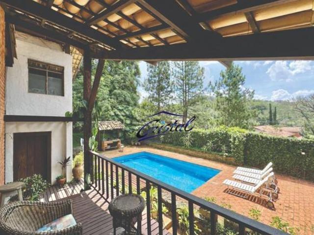 Casa com 3 quartos 1 suíte à venda, 304 m² Chácara São João Granja Viana Carapicuíba/SP