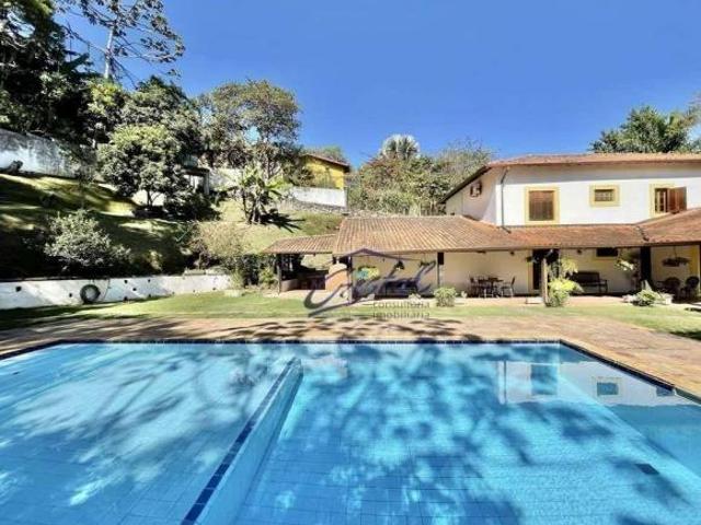 Casa com 3 quartos 1 suíte à venda, 478 m² Vila Real Moinho Velho Embu das Artes/SP