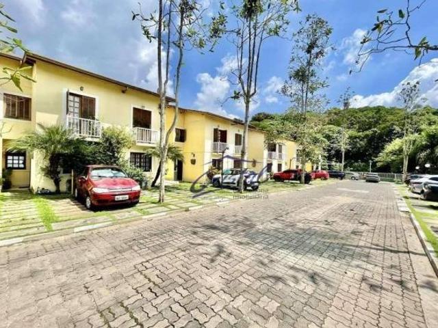 Casa com 3 quartos 1 suíte à venda, 81 m² Cond. Residencial do Bosque Granja Viana Cotia/SP