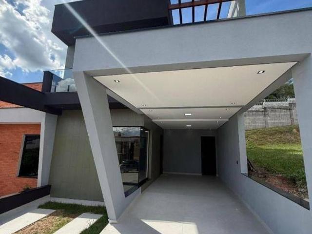 Casa com 3 Quartos 1 Suíte com closet à venda Horto Florestal Villagio Sorocaba/SP