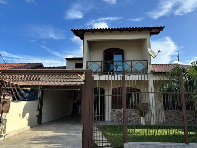 Casa com 3 quartos, 1 suíte e 220m² à venda em Parque Santa Fé, Porto Alegre