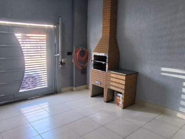 Casa com 3 quartos, 1 suíte e 2 vagas à venda no Cidade Nova II em Santa Bárbara d&apos Oeste