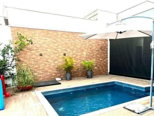 Casa com 3 quartos, 1 suíte e 2 vagas à venda no Jardim Terramérica II em Americana