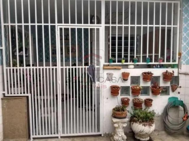 Casa com 3 quartos, 1 suíte e 2 vagas de garagem no Ipiranga