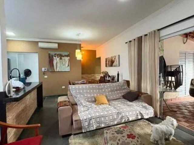 Casa com 3 quartos, 1 suíte e 4 vagas à venda no Jardim Santa Alice em Santa Bárbara d&apos Oeste