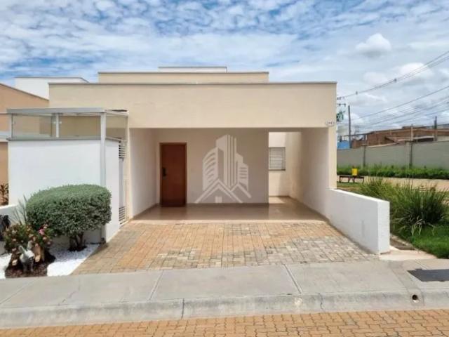 Casa com 3 quartos 1 suíte no condomínio Vilagio Vista Real em Paulínia SP