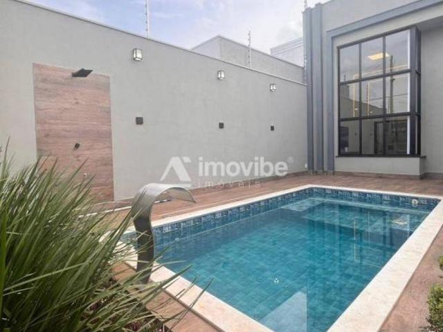 Casa com 3 quartos, 1 suíte, Reserva Centenária Santa Bárbara D&apos Oeste SP
