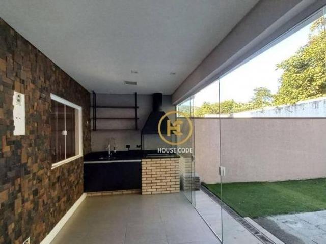 Casa com 3 Quartos 1 Suítes à venda, 150 m² por R$ 898.000 Condomínio Sitio Viana Cotia SP