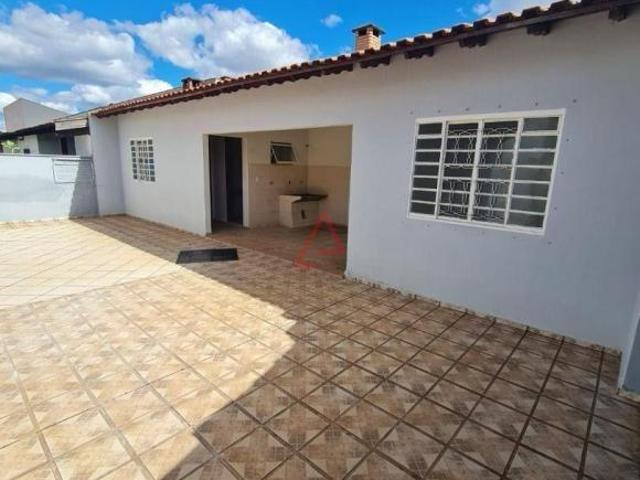 Casa com 3 Quartos 1 suíte à Venda, 166m² por R$745.000,00, Pinheiros, Londrina PR