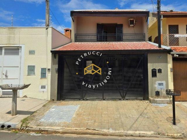 Casa com 3 quartos, 201 m², aluguel por R$ 2.800/mês ou à venda por R$ 590.000 Morada do Sol Americana/SP
