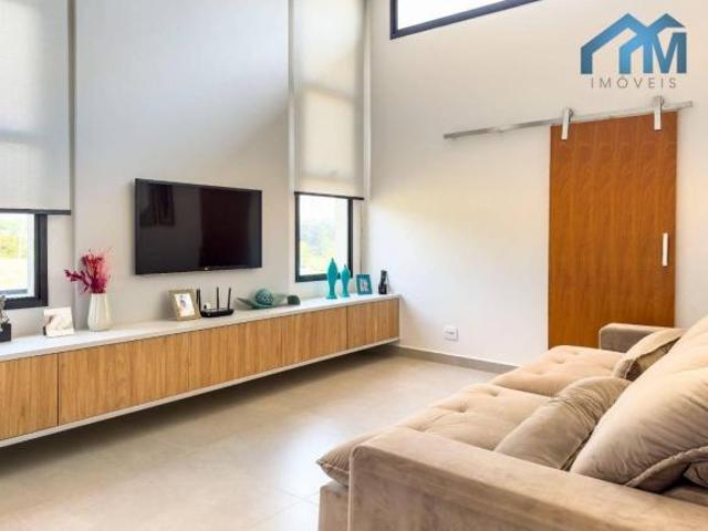 Casa com 3 quartos, 216 m² venda por R$ 2.400.000 ou aluguel por R$ 15.000/mês Condomínio Villas