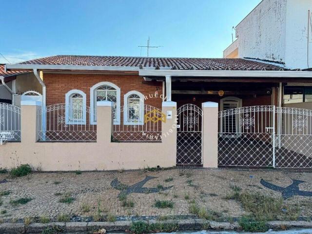 Casa com 3 quartos, 219 m², aluguel por R$ 4.500/mês ou à venda por R$ 850.000 Jardim Nova Europa Campinas/SP