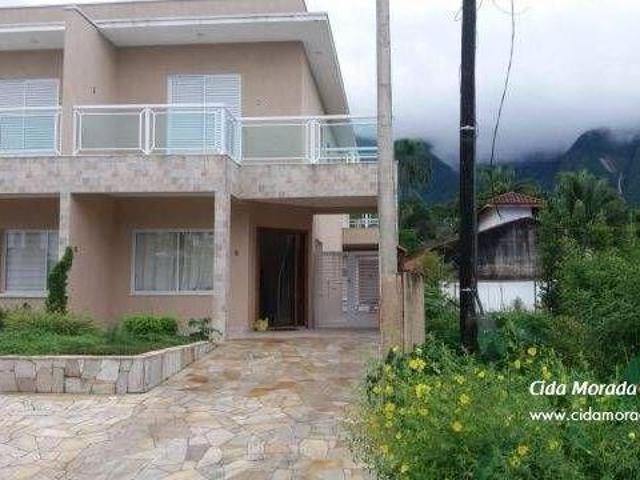 Casa com 3 quartos, 210,00m², à venda em Bertioga, Morada da Praia