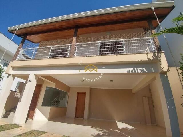 Casa com 3 quartos, 220 m², aluguel por R$ 6.500/mês Condomínio Residencial Terras do Oriente Valinhos/SP