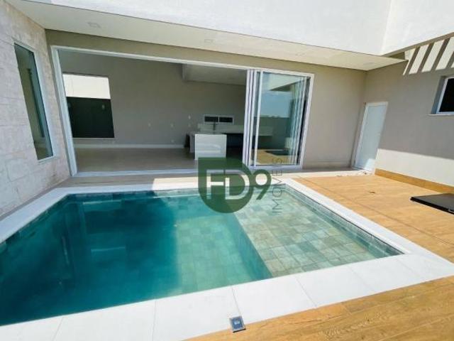 Casa com 3 quartos à venda, 223 m² por R$ 2.290.000 Condomínio Residencial Jardim Firenze Santa