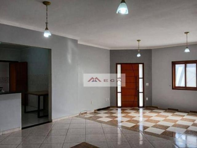 Casa com 3 quartos