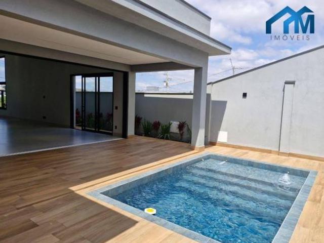 Casa com 3 quartos 230 m² Condomínio Residencial Una Itu/SP