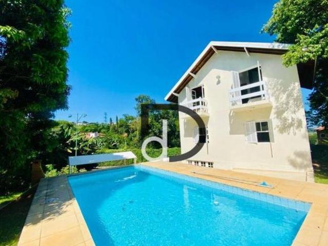 Casa com 3 dormitórios à venda, 230 m² por R$ 1.850.000,00 Condomínio São Joaquim Vinhedo/SP