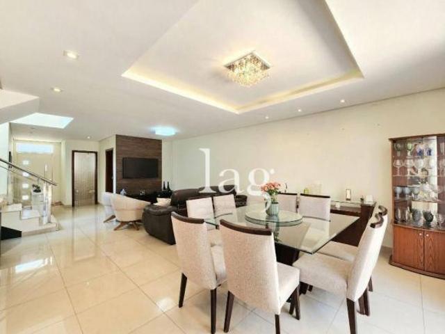 Casa com 3 quartos, 248 m² Condomínio Ibiti Royal Park Sorocaba/SP