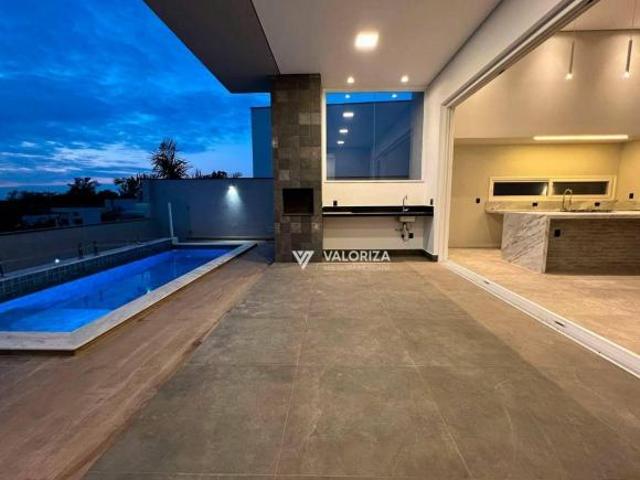 Casa com 3 quartos à venda, 248 m² por R$ 2.500.000 Alphaville Nova Esplanada Votorantim/SP