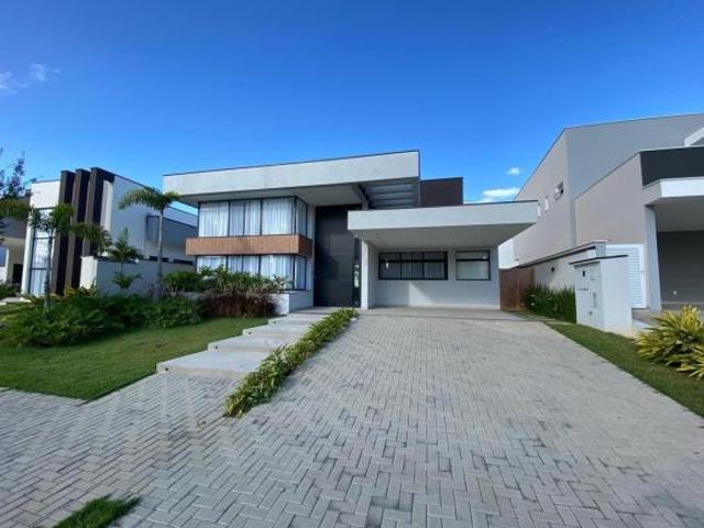 Casa com 3 quartos, 242 m² Condomínio Alphaville Nova Esplanada Votorantim/SP