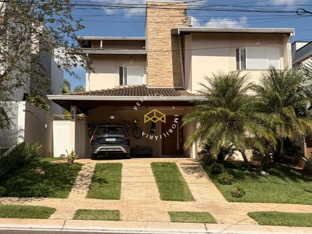 Casa com 3 quartos, 242 m², aluguel por R$ 11.500/mês ou à venda por R$ 1.990.000 Swiss Park Campinas/SP