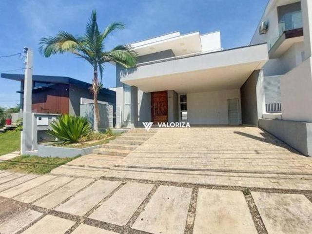 Casa com 3 quartos, 254 m² venda por R$ 1.850.000 ou aluguel por R$ 10.865/mês Condomínio Mont B