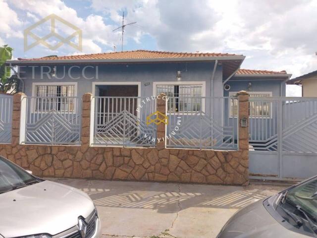 Casa com 3 quartos, 250 m², aluguel por R$ 4.500/mês ou à venda por R$ 950.000 Parque Jambeiro Campinas/SP