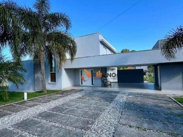 Casa com 3 quartos, 250m² à venda em Quatro Barras