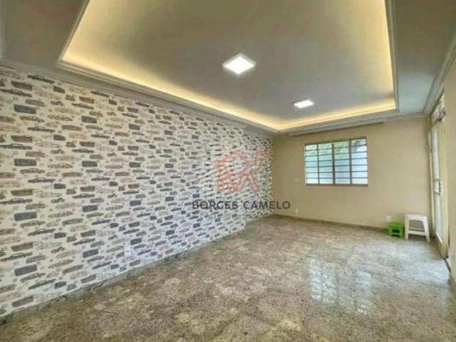 Casa com 3 quartos, 271 m² venda por R$ 1.380.000 ou aluguel por R$ 7.200/mês São Luiz Belo Ho