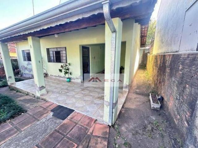 Casa com 3 quartos