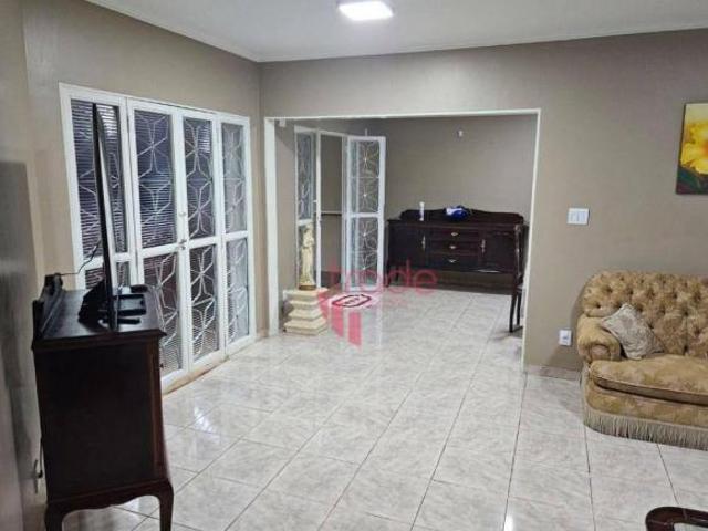 Casa com 3 quartos, 280 m² venda por R$ 1.290.000 ou aluguel por R$ 6.776/mês Parque Industrial