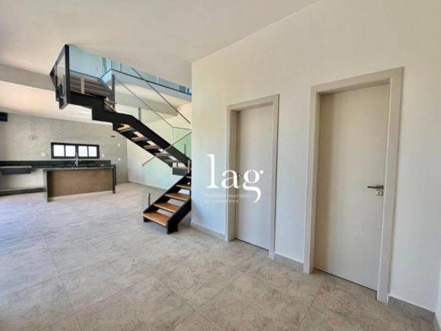 Casa com 3 quartos, 290 m² Alphaville Nova Esplanada Votorantim/SP