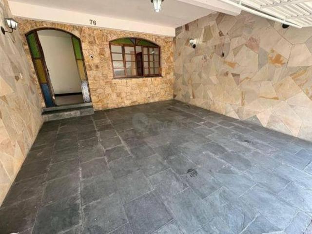 Casa com 3 quartos, 2 vagas à venda, 105 m² por R$ 530.000,00 Vila Buenos Aires São Paulo/SP