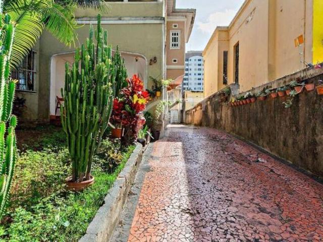 Casa com 3 quartos, 2 banheiros, 3 vagas, à venda, 250 m² por R$ 1.990.000 Campos Elíseos São Pa
