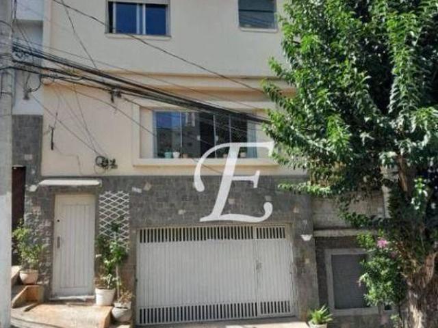 Casa com 3 quartos, 2 banheiros, 2 vagas, à venda, 149 m² por R$ 980.000 Perdizes São Paulo/SP