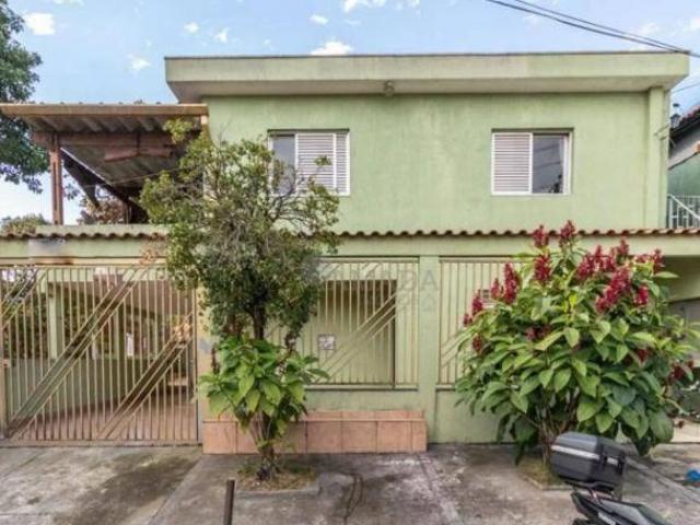 Casa com 3 quartos + 2 casas no terreno à venda, 200 m² por R$ 580.000 Jardim Popular São Paulo
