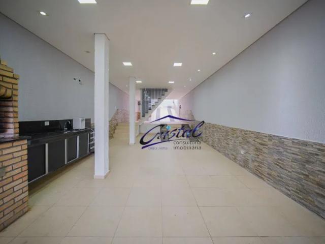 Casa com 3 quartos 2 suítes à venda, 250 m² Pestana Osasco/SP