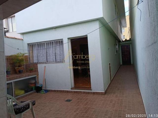 CASA COM 3 QUARTOS, 2 SUÍTES 3 VAGAS, VILA SÔNIA