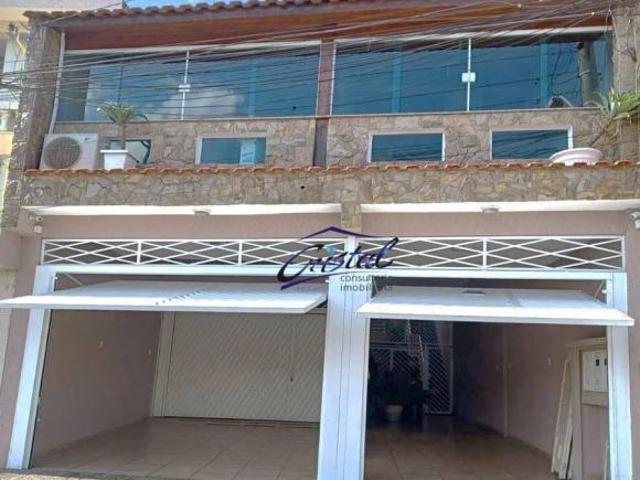 Casa com 3 quartos 2 suítes à venda, 302 m² Jardim Palmira Guarulhos/SP
