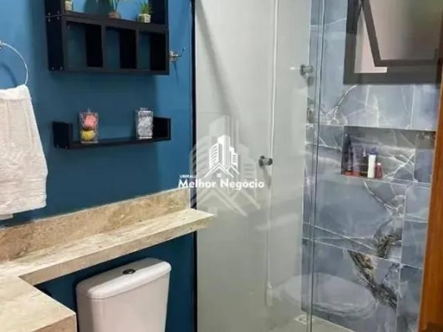 Casa com 3 quartos 2 suítes à venda em Hortolândia SP