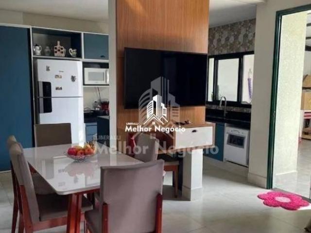 Casa com 3 quartos 2 suítes à venda em Hortolândia SP