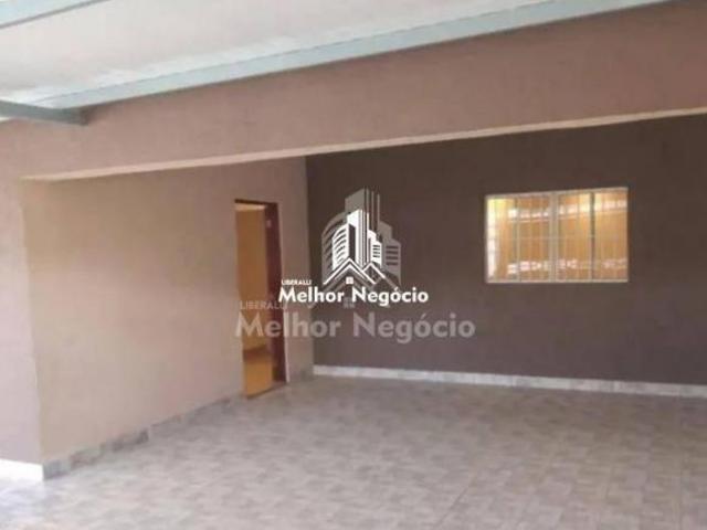 Casa com 3 quartos 2 suítes à venda no bairro Jardim Santa Clara do Lago I em Hortolândia SP