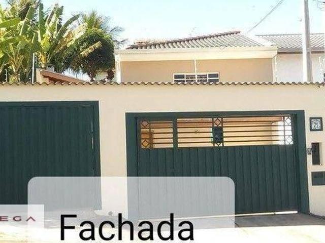 Casa com 3 quartos, 2 suítes, à venda Parque Jambeiro Campinas/SP
