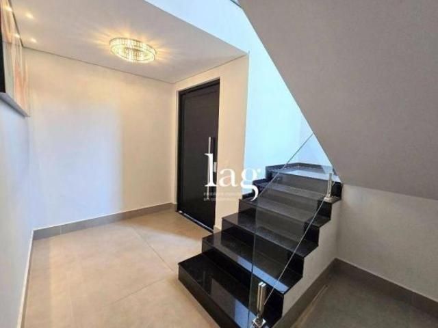 Casa com 3 quartos, 305 m² Alphaville Nova Esplanada Votorantim/SP