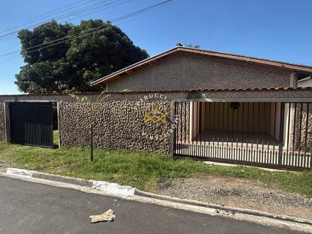 Casa com 3 quartos, 300 m², aluguel por R$ 2.500/mês Chácaras Cruzeiro do Sul Campinas/SP