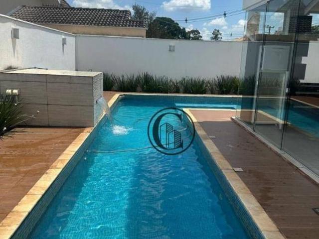 Casa com 3 quartos, 315 m² venda por R$ 1.800.000 ou aluguel por R$ 10.630/mês Condomínio Villa