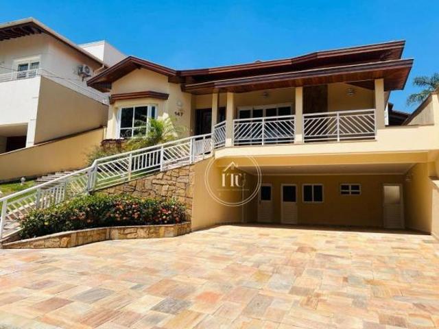 Casa com 3 quartos, 318 m² venda por R$ 2.400.000 ou aluguel por R$ 10.484/mês Jardim Theodora