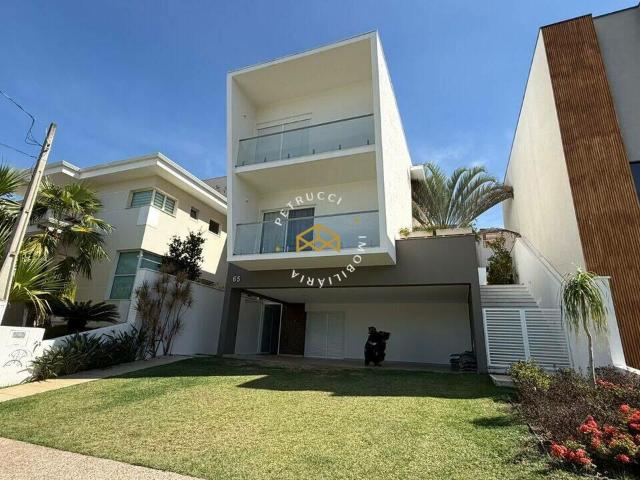 Casa com 3 dormitórios, 324 m² Swiss Park Campinas/SP