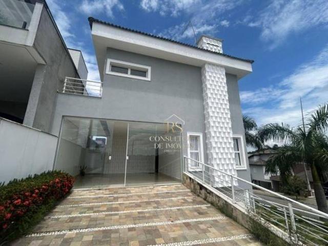 Casa com 3 quartos, 323 m², à venda por R$ 2.600.000 Cidade Parquelandia Mogi das Cruzes/SP